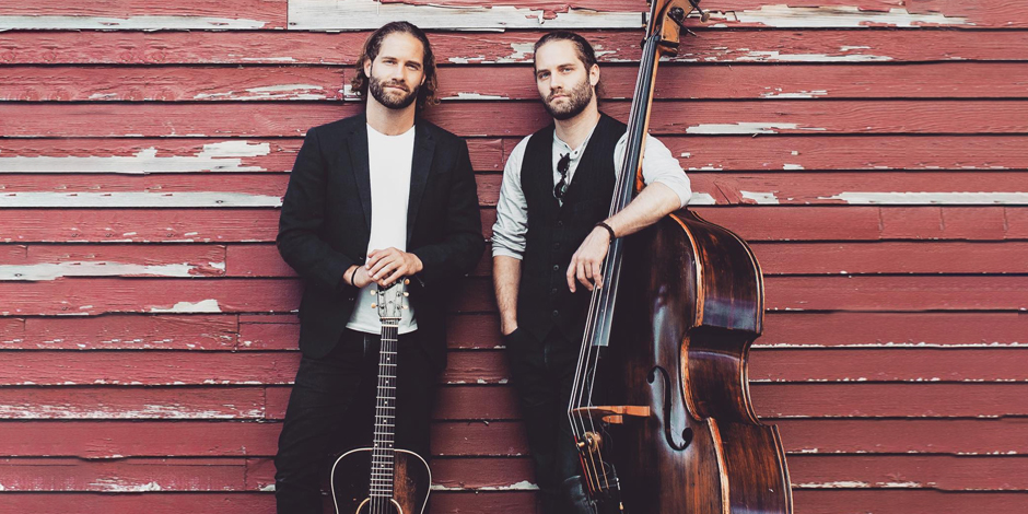 Bright Series: The Clements Brothers with opener Hildaland - Caffe Lena