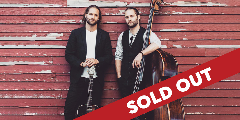 Bright Series: The Clements Brothers with opener Hildaland - SOLD OUT ...