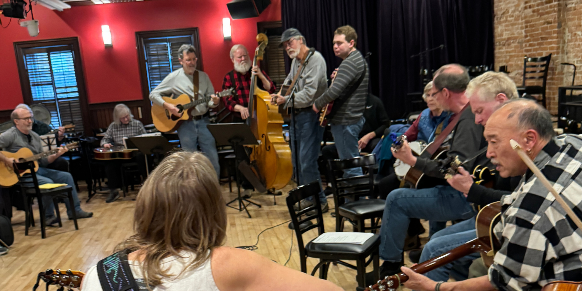 Weekly Slow Jam! with Adirondack Song Dogs / Folk, Bluegrass & More ...